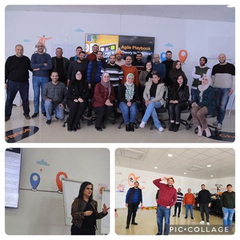 hana al alami csp sm a csm acspo on linkedin agile agileworkshop