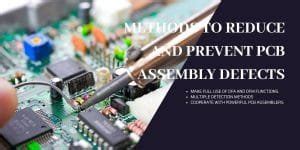 Common SMT PCB Assembly Defects JHYPCB