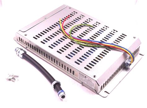 New Reliance Electric 2df4284 Ac Mains Filter Sb Industrial Supply Inc