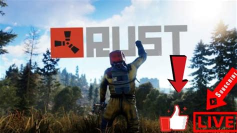 📍live📍 🧨rust🧨 Youtube