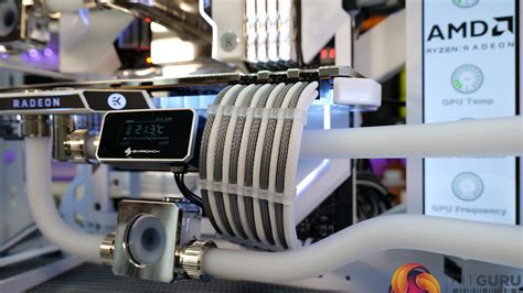 Amd Frame Aaa Custom System Build Part 4 Kitguru