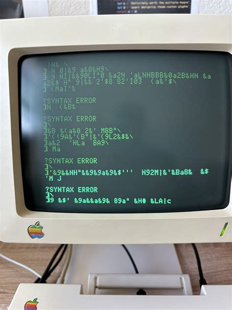 Help With Garbled Text When Using Adtpro With Apple Iic And Serial Connection Rapple2