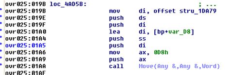 IDA Pro And Pascal Base One Arrays Simeon Pilgrim