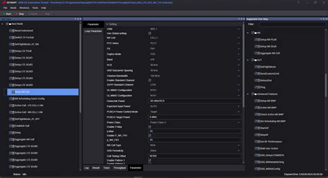 C A Functional KPI Automation Test Software Keysight
