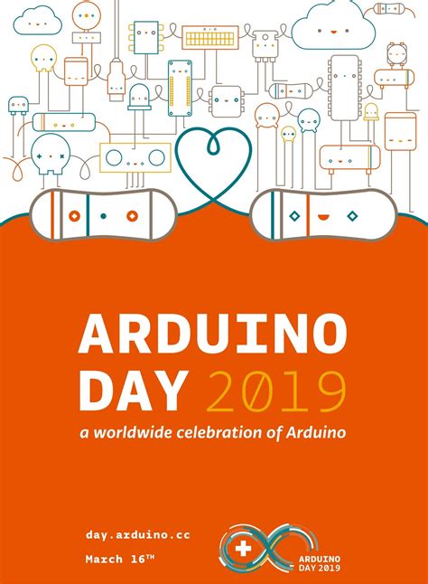 Arduino Day 2019 Al Via La Sesta Edizione Le Date E Il Programma Digitalic