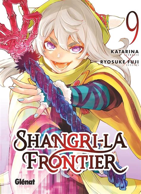 Shangri La Frontier Saison 2 Wiki Anime Animotaku