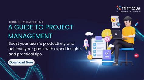 A Guide To Project Management Free Ebook For Effective Project Execution