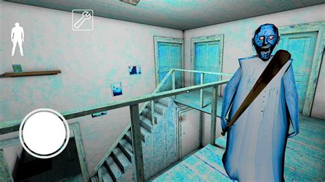 Granny Game Horror Escape Gameplay Granny Coldest House Ep03 Youtube