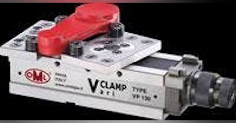 Modular Clamping System New Equipment Digest