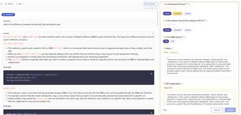 Evaluation Driven Development Improving Wandbot Our Llm Powered Documentation App Wandbot