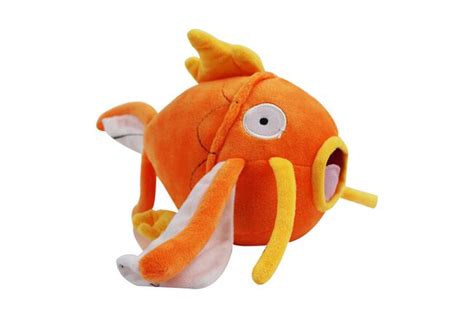 Покемон Мэджикарп (Magikarp) мягкая игрушка, 22 см за 260 грн арт: 9996 ...