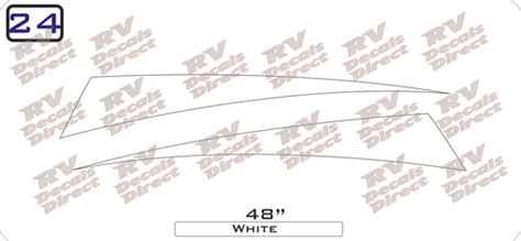 Redhawk Jayco Class C Replacement Rv Decals And Graphics