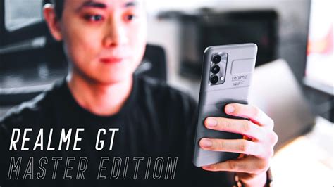 Realme GT Master Edition - STUNNING Looks! But Is It A Flagship Killer ...