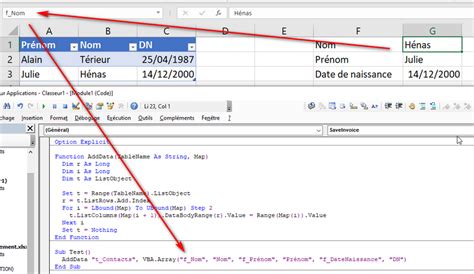 Xl 2010 Incrémenter Des Valeurs Issus Dun Formulaire Dans Un Tableau Macros Et Vba Excel