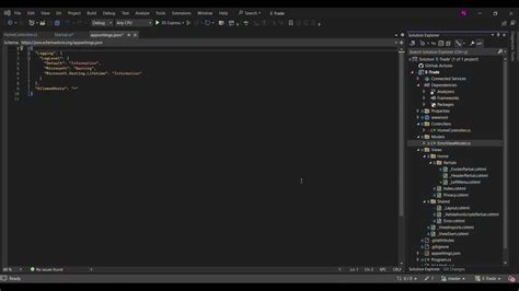 Video How I Created A Sql Database Connection With Aspnetcore 50