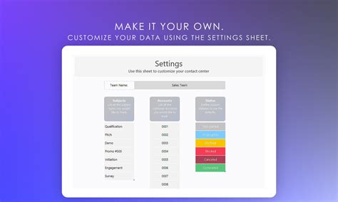 Outbound Call Tracker Spreadsheet Excel Template Outreach Track Your Calls Emails SMS