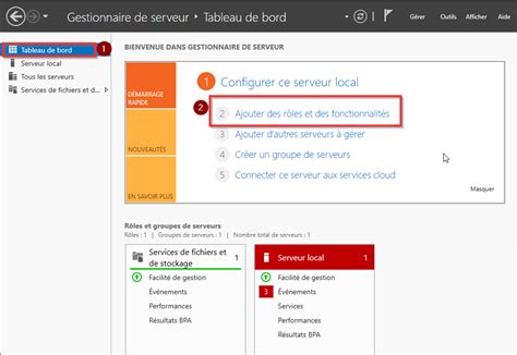 Serveur De Fichiers Windows Installation Et Configuration Myitknowledgefr
