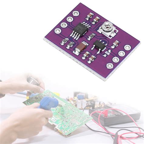 Cjmcu 333 Ina333 Durable Three Operation Amplifier Three Op Amp Multi Module Ebay