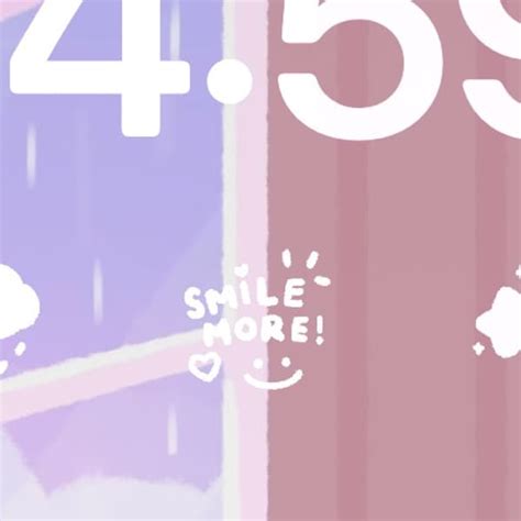 Cute Animated Lockscreen Widgets For Ios 16 17 Etsy