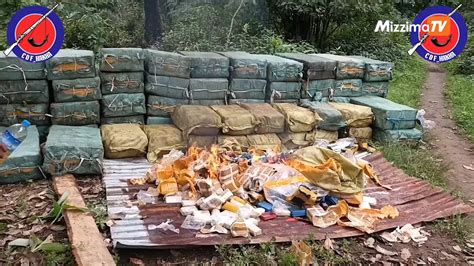 မူးယစ်ဆေးဝါးသယ်ဆောင်လာသော ယင်းမာပင်တော်လှန်ရေးတပ်ဖွဲ့ဝင်များ ဟားခါးတွင် ဖမ်းဆီးခံရ Bur Mizzima Com