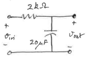 Solved Find The Impulse Response Of Each Circuit Shown Chegg