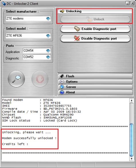 ZTE MF Detect And Unlock Guide ZTE MF Detect And Unlock Guide