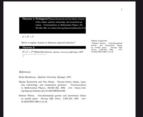Footnotes How To Make Tufte Sidenotes Behave Properly In Tcolorbox
