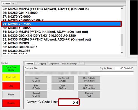 Mach4 Plasma Users Guide Cnc Software