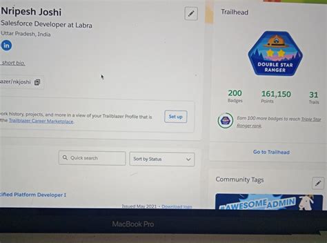 Nripesh Joshi On Linkedin Agentforce Ai Salesforce