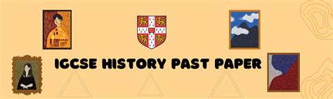 Igcse History Past Papers Cambridge