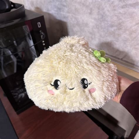 Adorable Dumpling Plush Squishable Brand Nwot No Depop