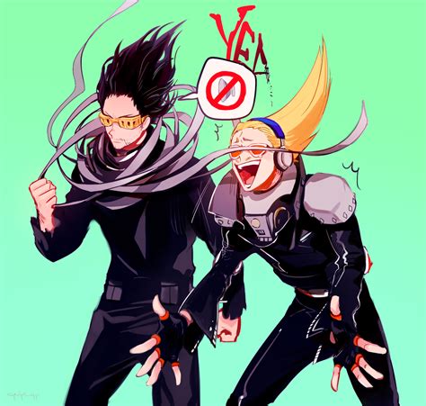 Pingl Sur Boku No Hero Academia