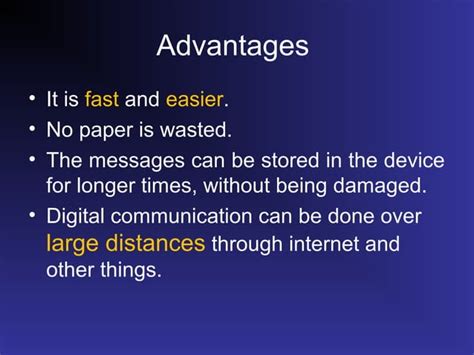 Digital Communication Ppt Ppt