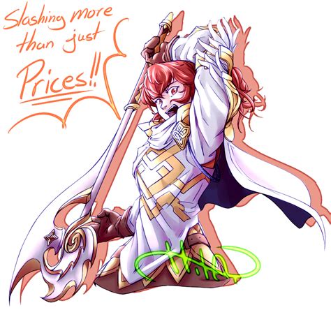 Anna Fire Emblem And More Drawn By Chitaisakuya Danbooru