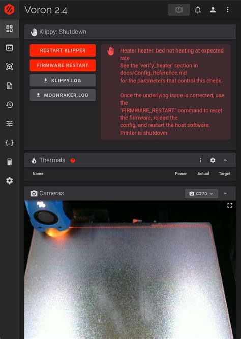 Pwmcycletime Causes Random Heaterbed Error General Discussion