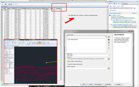 Arcgis Desktop Export D Shapefile Polygon To DWG As Polygon
