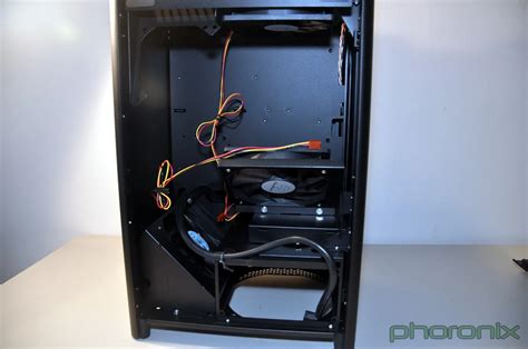 [phoronix] Silverstone Fortress Ft03 Image Silverstone Ft03 Case9