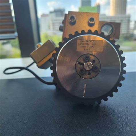 Axial Encoder Assembly Sandc Global Medical