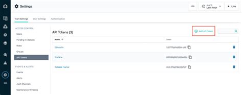 Instana Integration Dbmarlin Docs And Knowledge Base