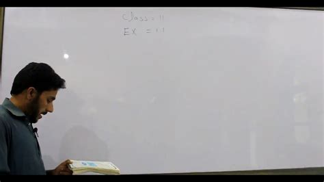 lecture 2 exercise 1 1 youtube