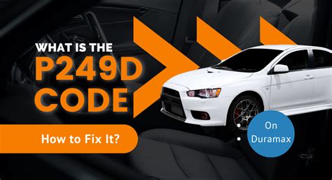 How To Fix P20b9 Code On Duramax Completely Explained