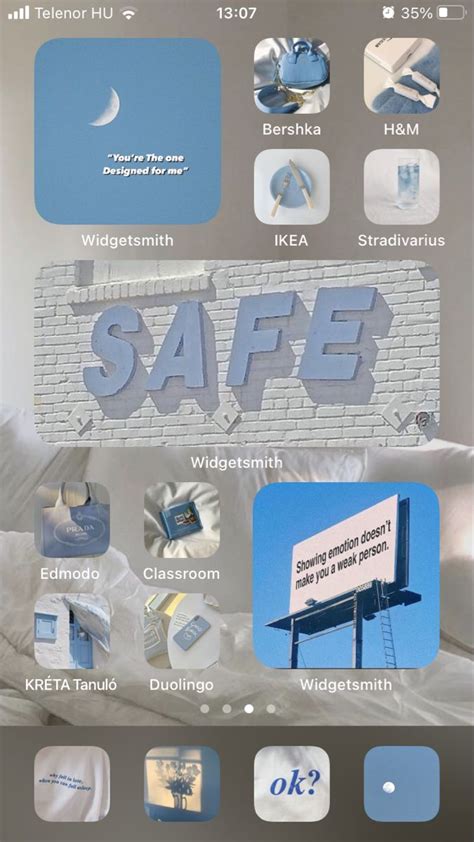 Pin Su IPhone Widget