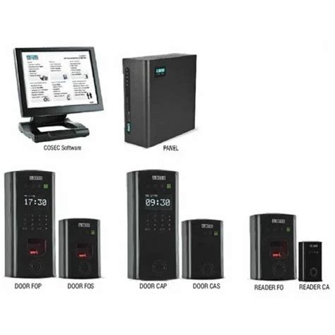 Matrix Access Control System At Best Price In Ahmedabad By Creative
