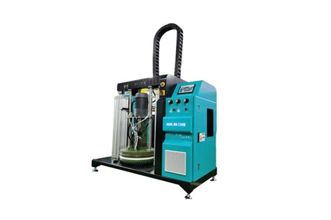 China 2022 Latest Design Infinity Pur Glue Gun Ndc Drum Unloader Hot Melt Machine Ndc