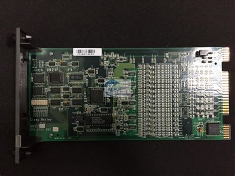 Analog Input Module Bailey ABB IMFEC FEC Module Analog Channels