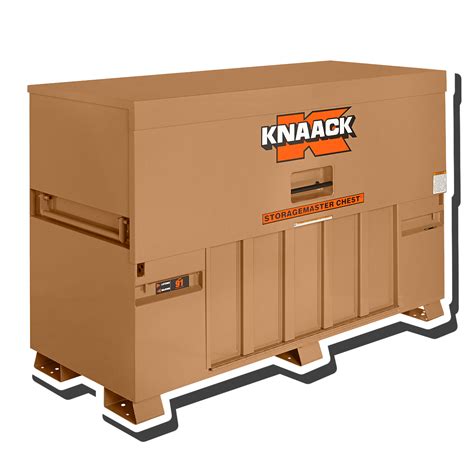 Knaack Intercon Truck Equipment