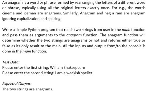 Solved Python Program By Using Functions And Dictionary Or