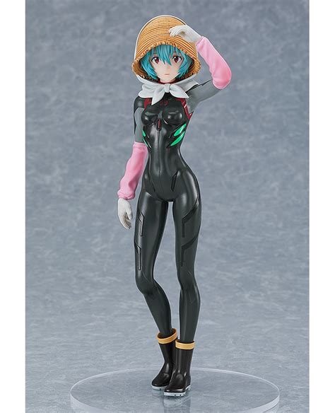 [팝업퍼레이드] 에반게리온 신극장판 아야나미 레이 가칭 농작업ver [5월입고완료] [4580416946407] 건담붐