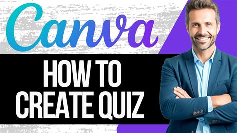 How To Create A Quiz On Canva Canva Quiz Maker Tutorial 2025 Youtube