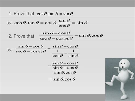 Ppt Trigonometric Functions Of Acute Angles Powerpoint Presentation Free Download Id 6662204